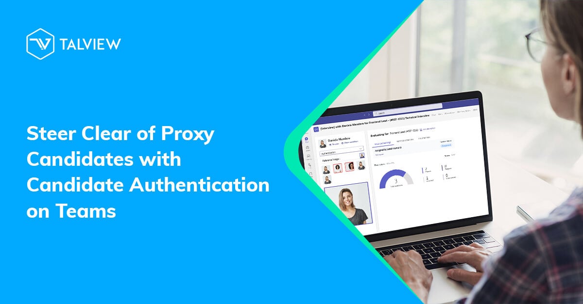 Talview Unveils AI-Powered Candidate Authentication Feature on ...