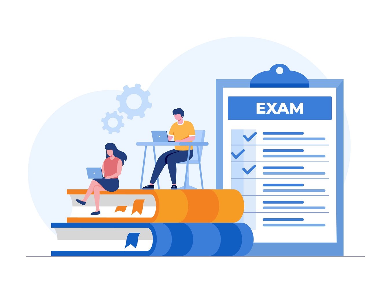 Exploring the Advantages and Concerns of Zoom Invigilated Exams