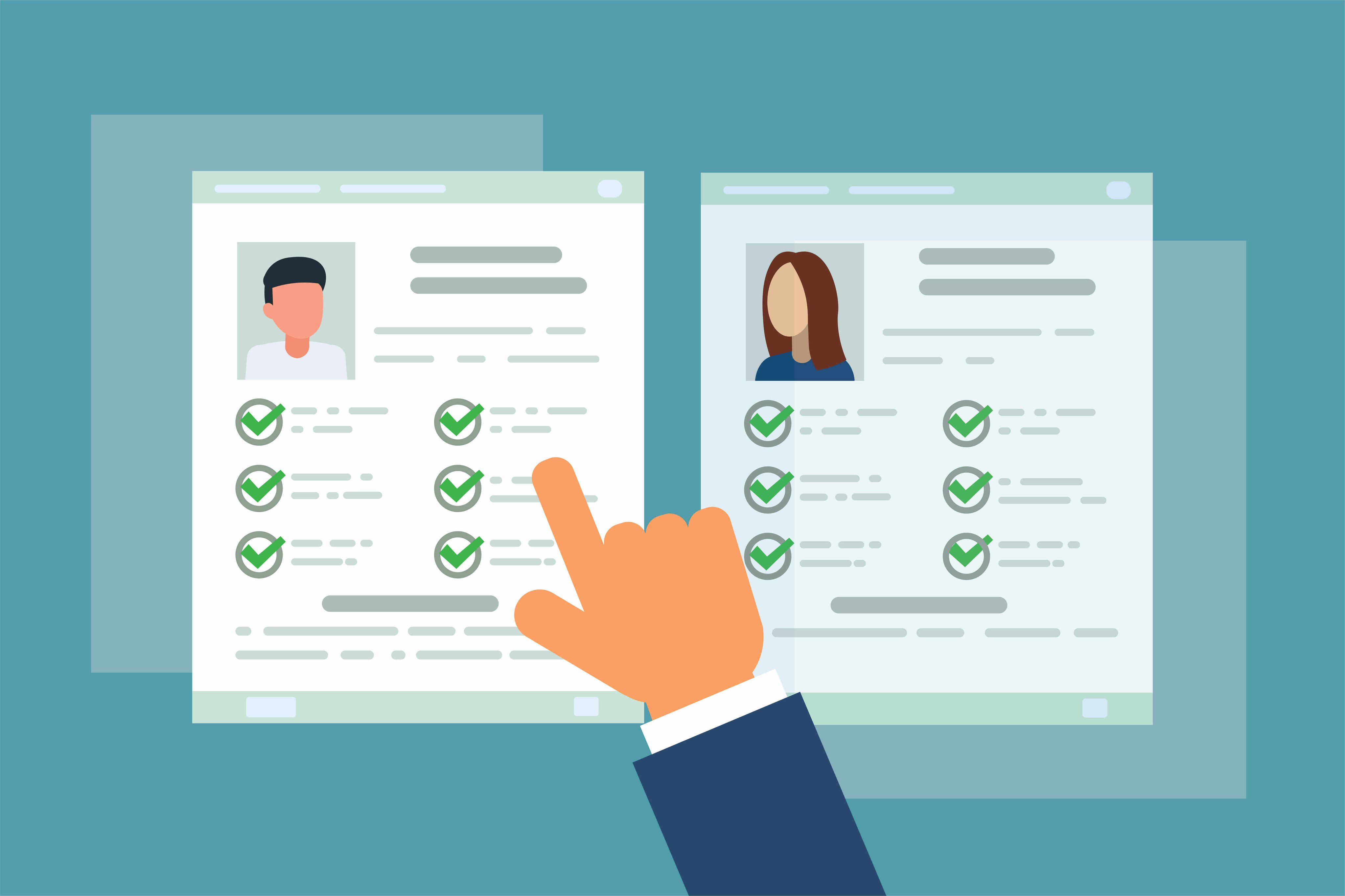 10 different types of hiring bias that you need to monitor