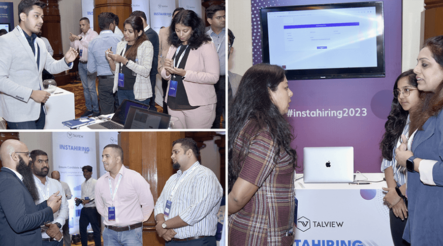 Instahiring 2023 - An Overview of Talview's Annual Tech Conference