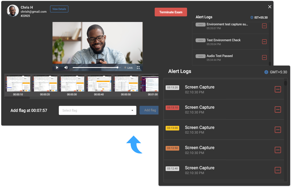 Choosing the Right Remote Proctoring Tool for European Universities