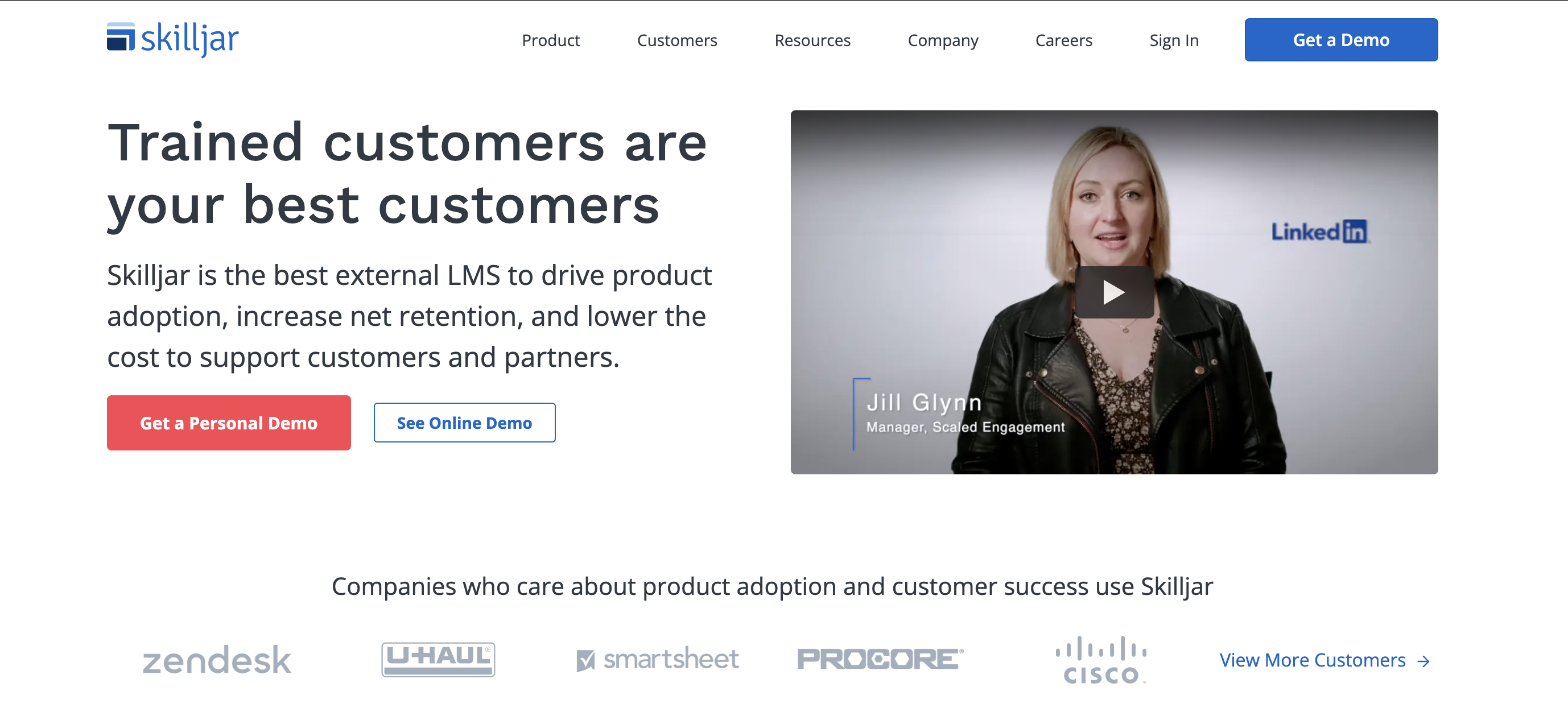 Proview Proctoring Integration with Skilljar LMS