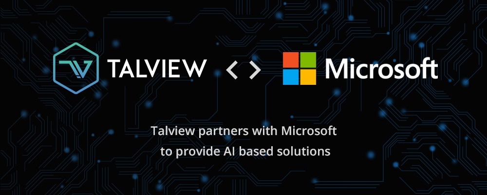 Talview and Microsoft Announces Technology Partnership