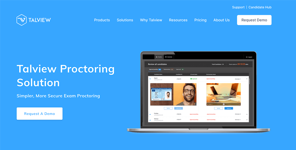 Canvas Proctoring Solutions: How Proview Enhances Exam Integrity Canvas Proctoring Solutions: How Proview Enhances Exam Integrity