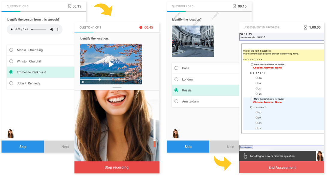 [Product Update] Enrich Your Candidate Experience and Exam Security
