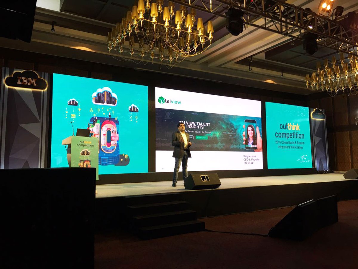 Learn More About Sanjoe Tom Jose, CEO Talview