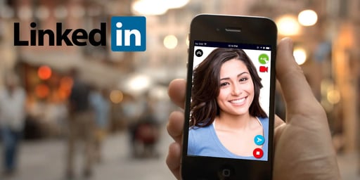 LinkedIn & Video Interviews:A Combination for Passive Candidate Hiring