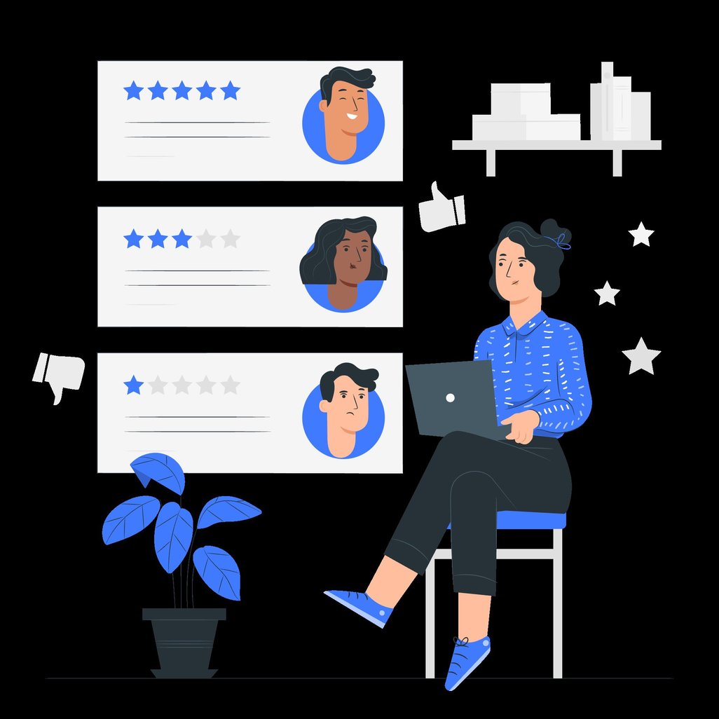 Effectiveness of efficient stack ranking