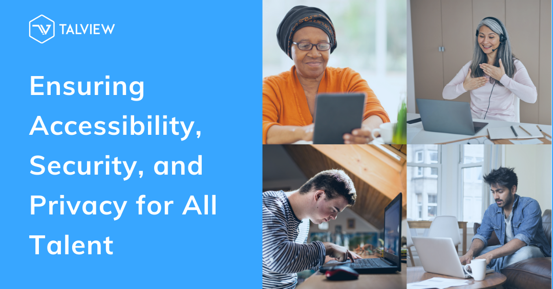 Talview is the First AI-led Video Interviewing and Proctoring Company ...